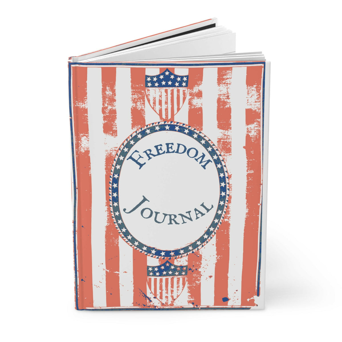Freedom Journal | Pledge Project